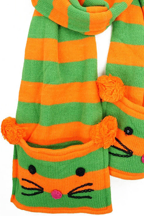 Home › Accessories › Cute Pocket Scarves